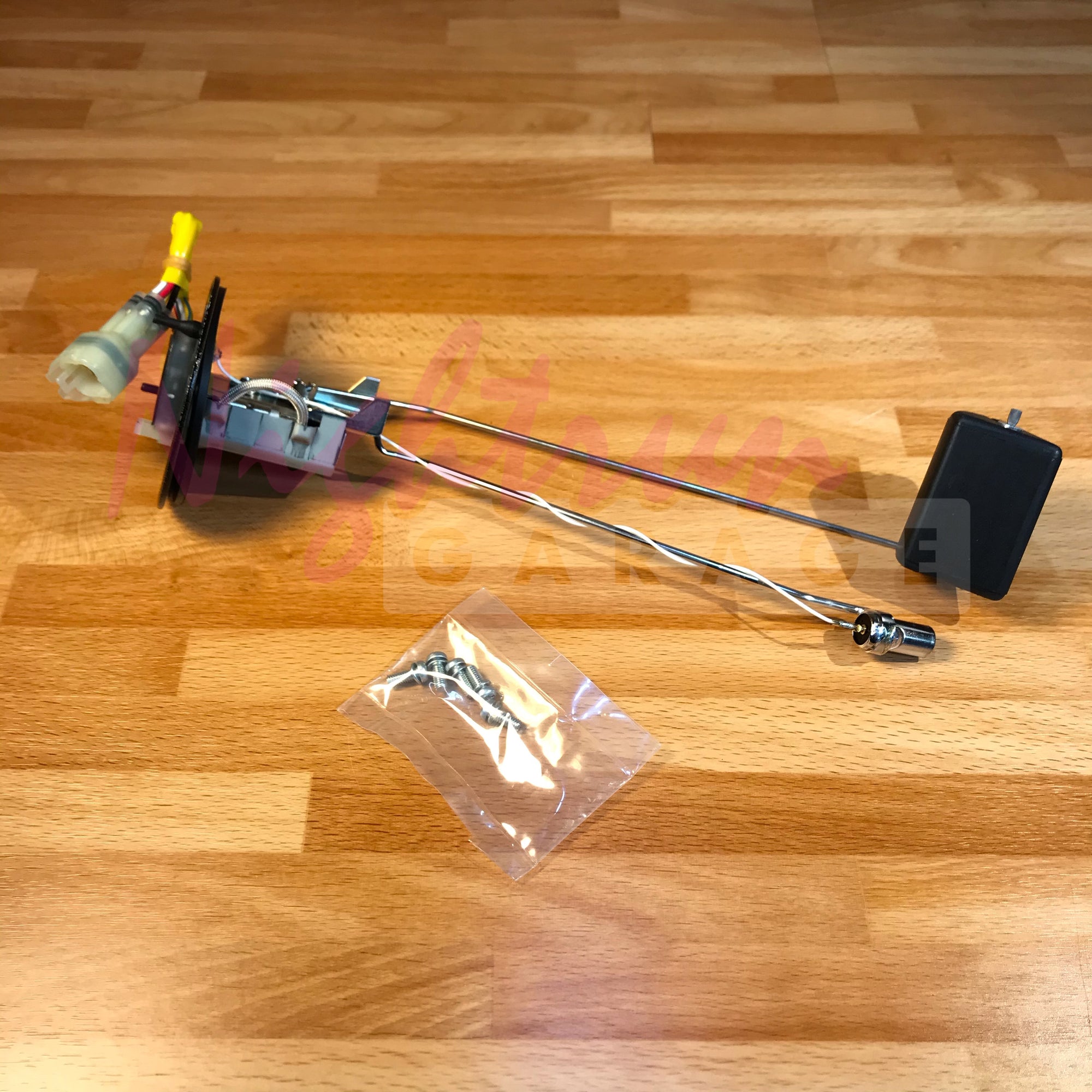 Mk3 Toyota Supra Fuel Gauge Level Sensor – Nightrun Garage