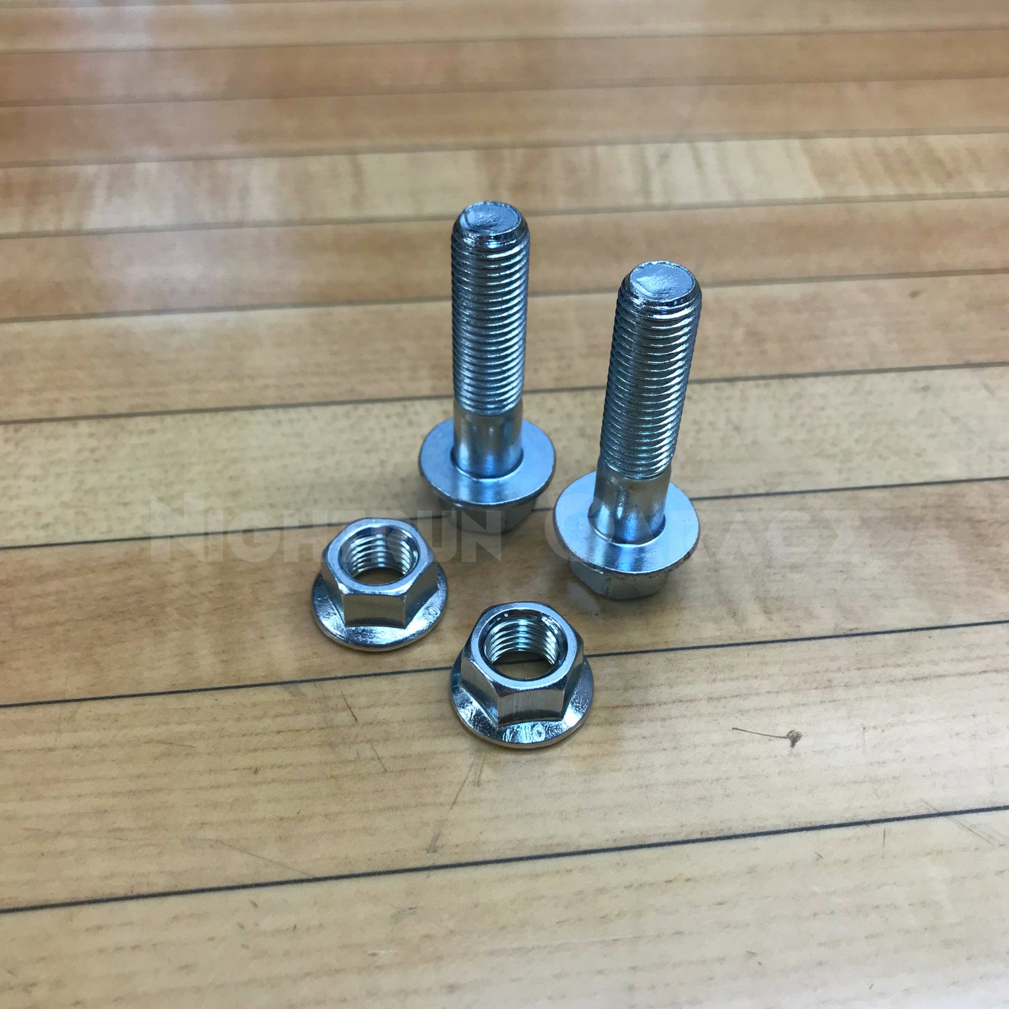 Nightrun Garage Exhaust Bolt Kit