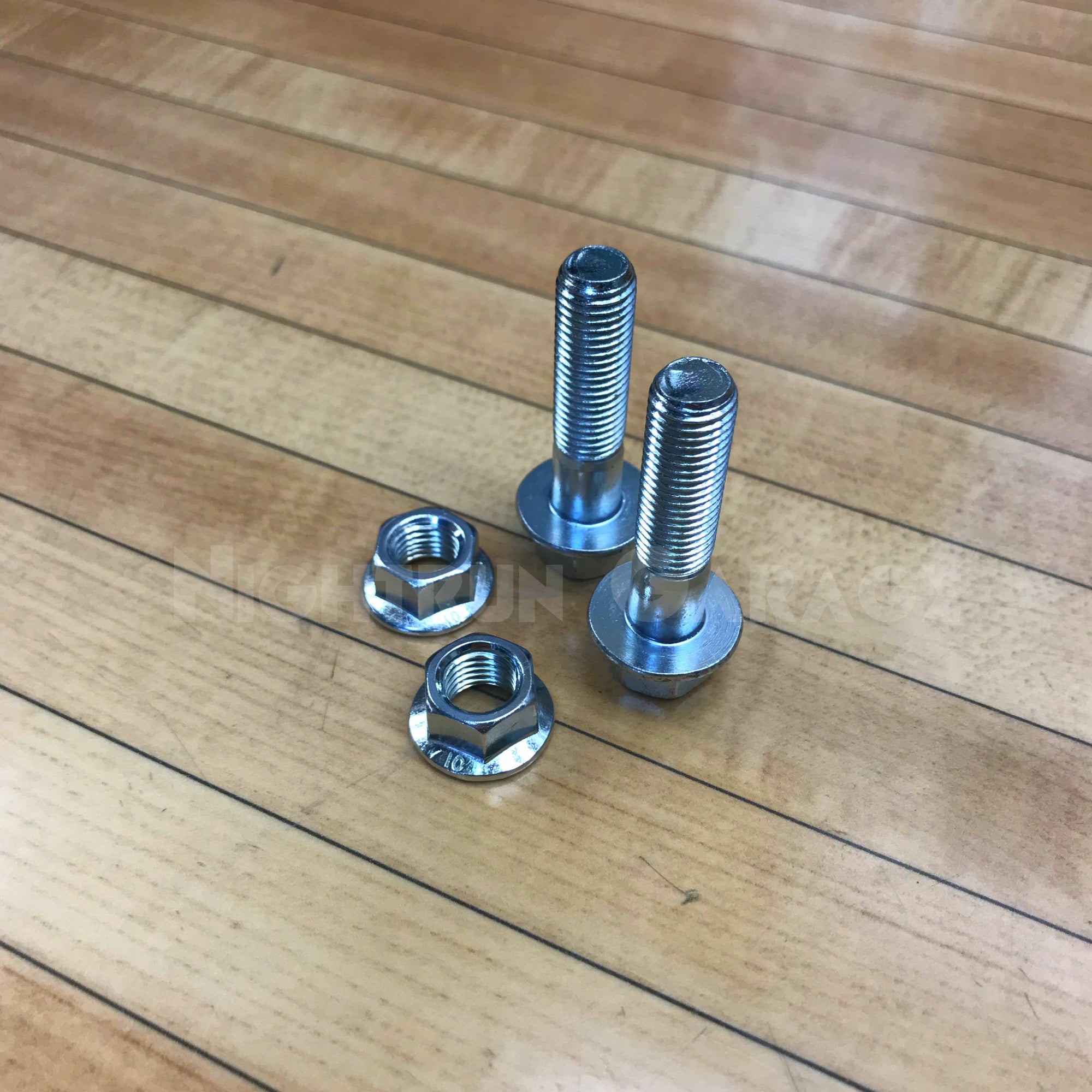 Nightrun Garage Exhaust Bolt Kit