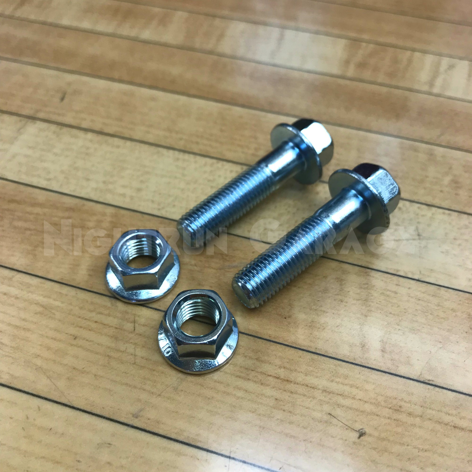 Nightrun Garage Exhaust Bolt Kit