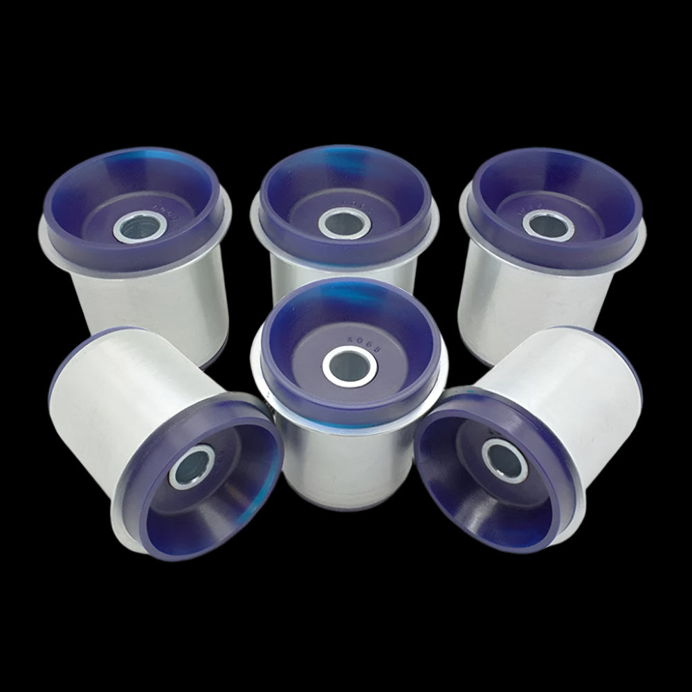 Mk3 Toyota Supra SuperPro Rear Subframe Bushing Kit – Nightrun Garage