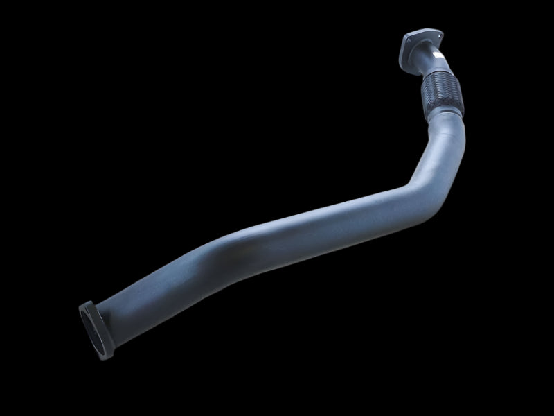 HKS Mk3 Toyota Supra 7mgte Downpipe – Nightrun Garage