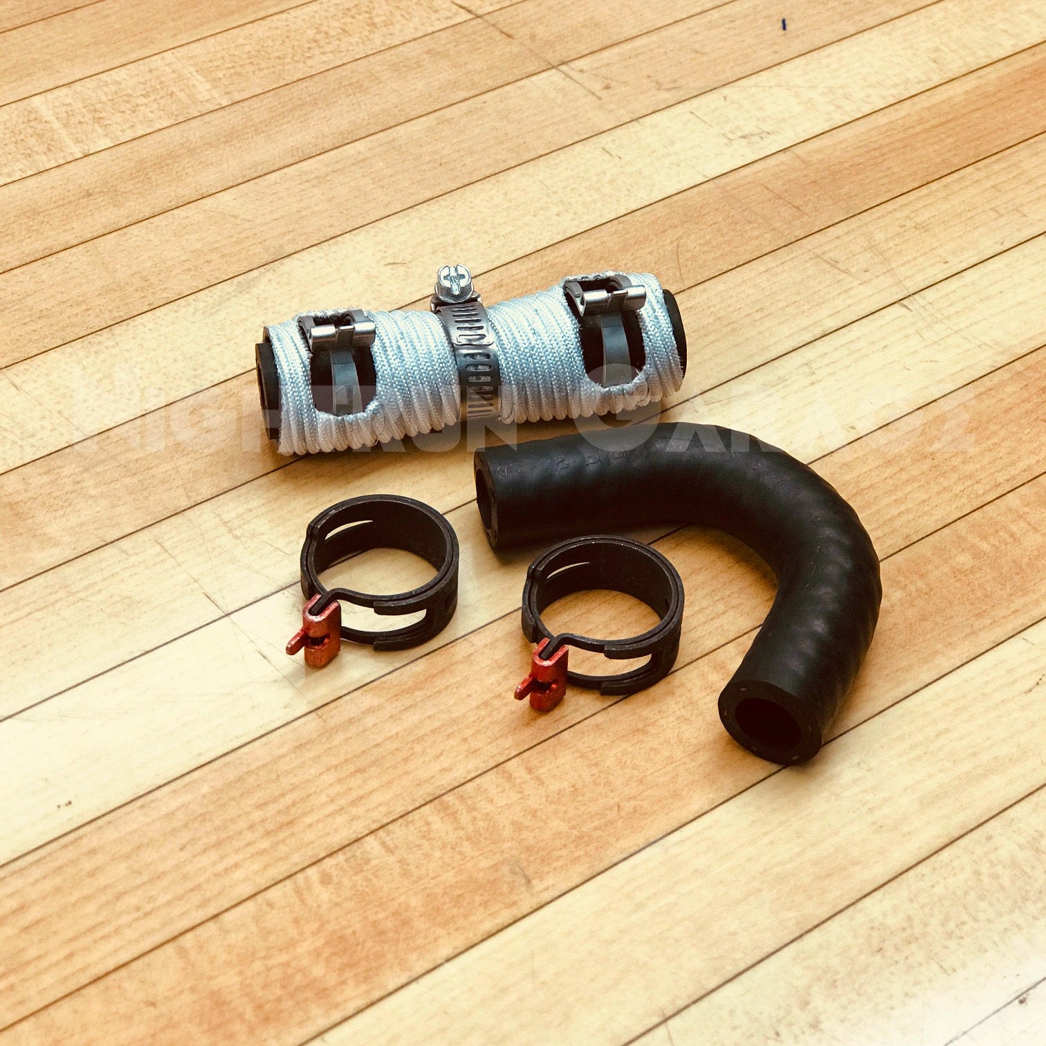 Toyota MR2 Turbo Hoses From Hell Kit – Nightrun Garage