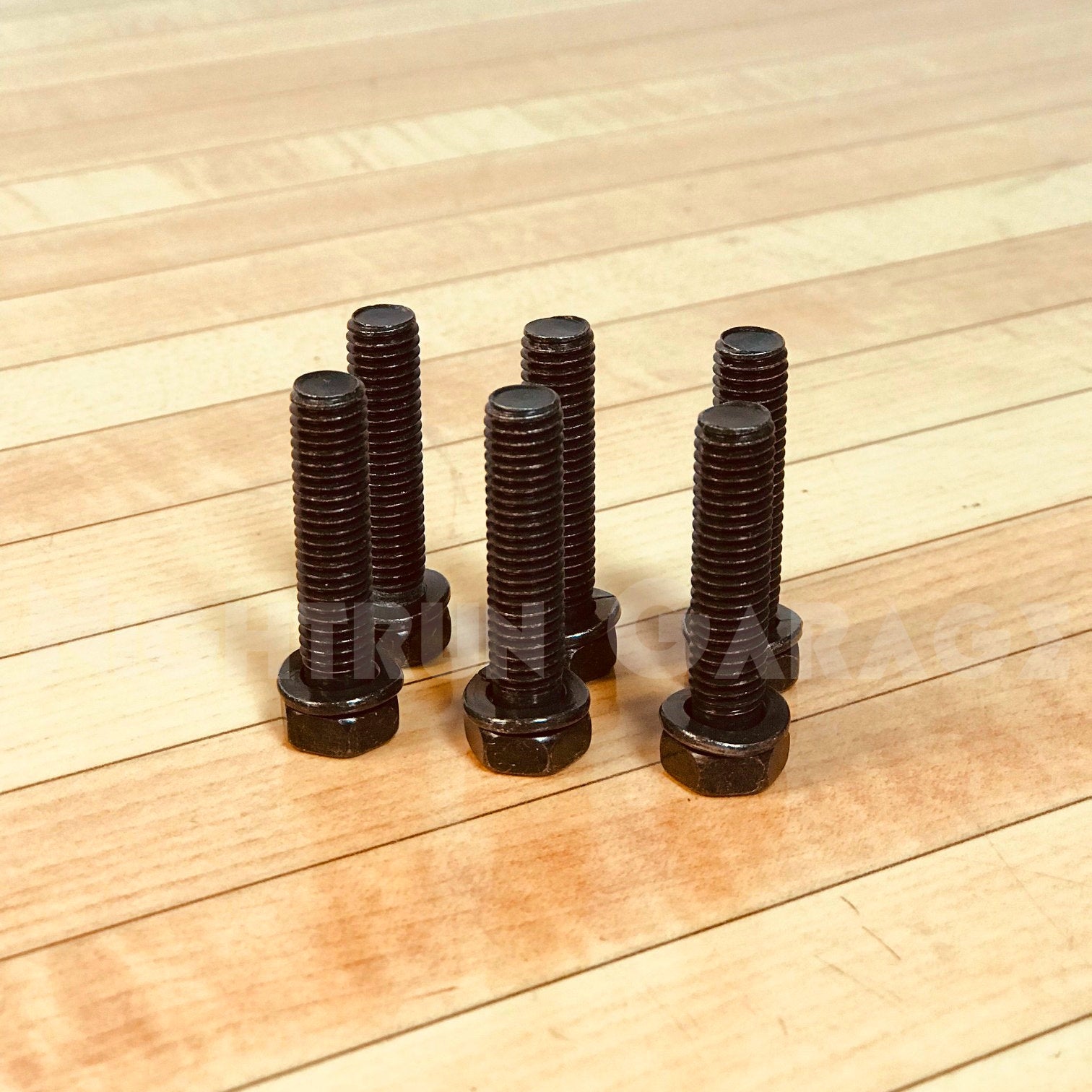 Toyota R154 Pressure Plate Bolts – Nightrun Garage
