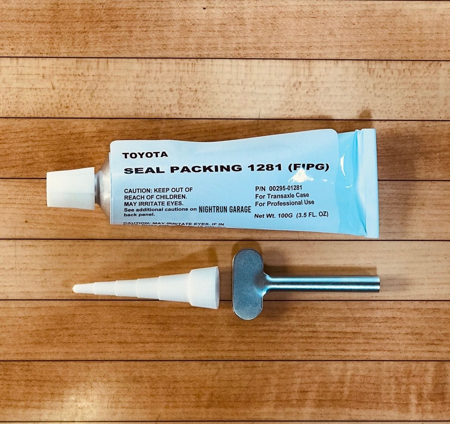 Toyota FIPG for Transmissions and Differentials – Nightrun Garage