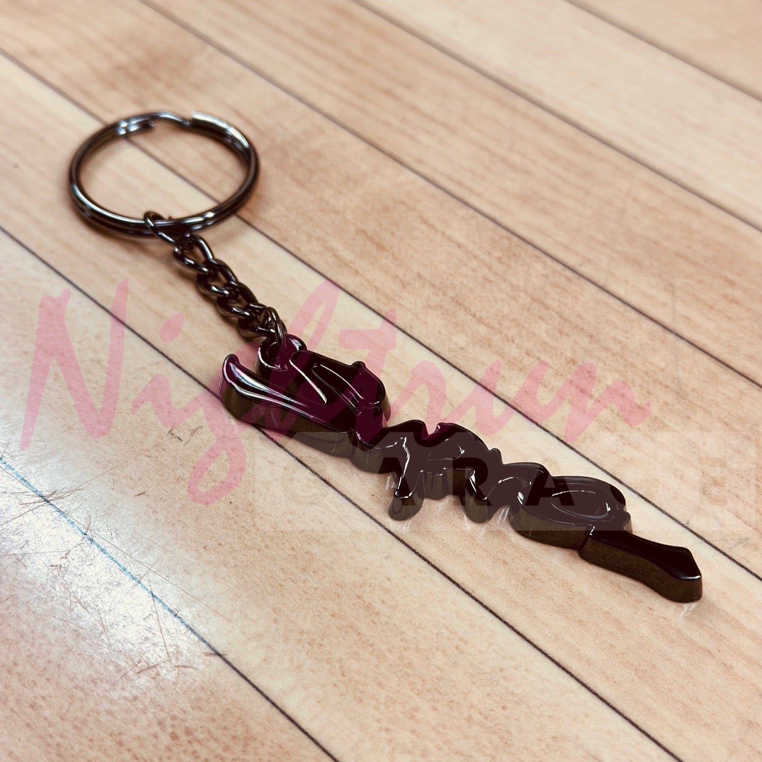 Mk4 Toyota Supra Keychain – Nightrun Garage