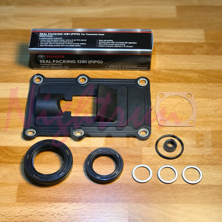 R154 / W58 Transmission Reseal Kits and Parts – Nightrun Garage